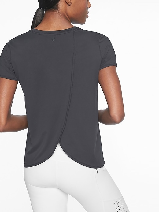 Sunlover UPF Tulip Back Tee | Athleta