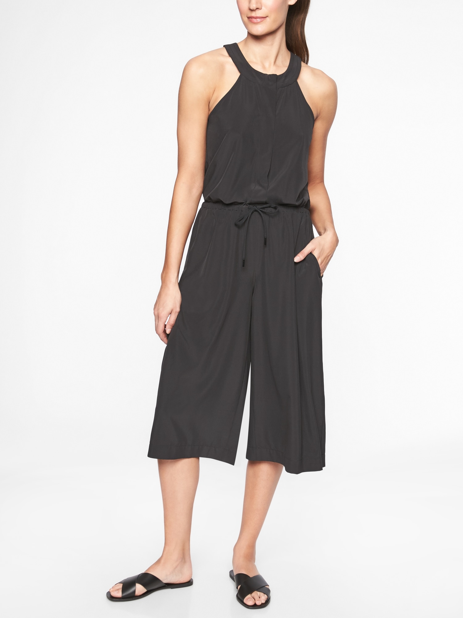 Mercer Romper | Athleta