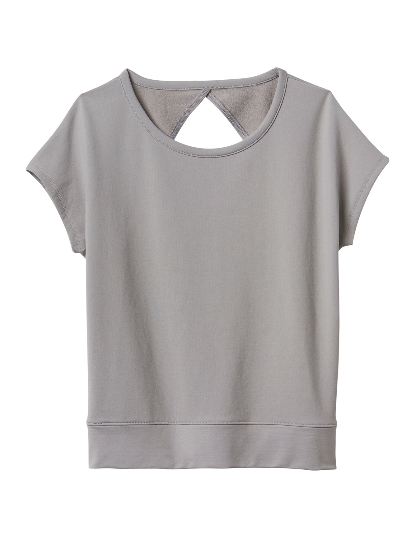 Open Back Tee | Athleta