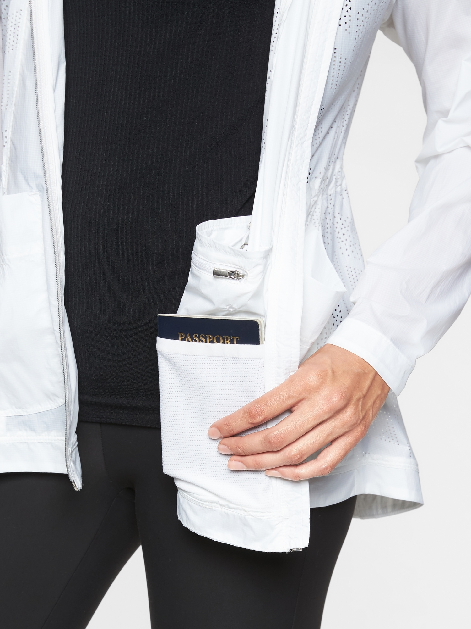 Passport Jacket | Athleta