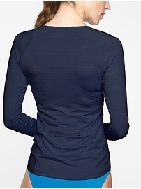 Pacifica Wrap Front Top | Athleta
