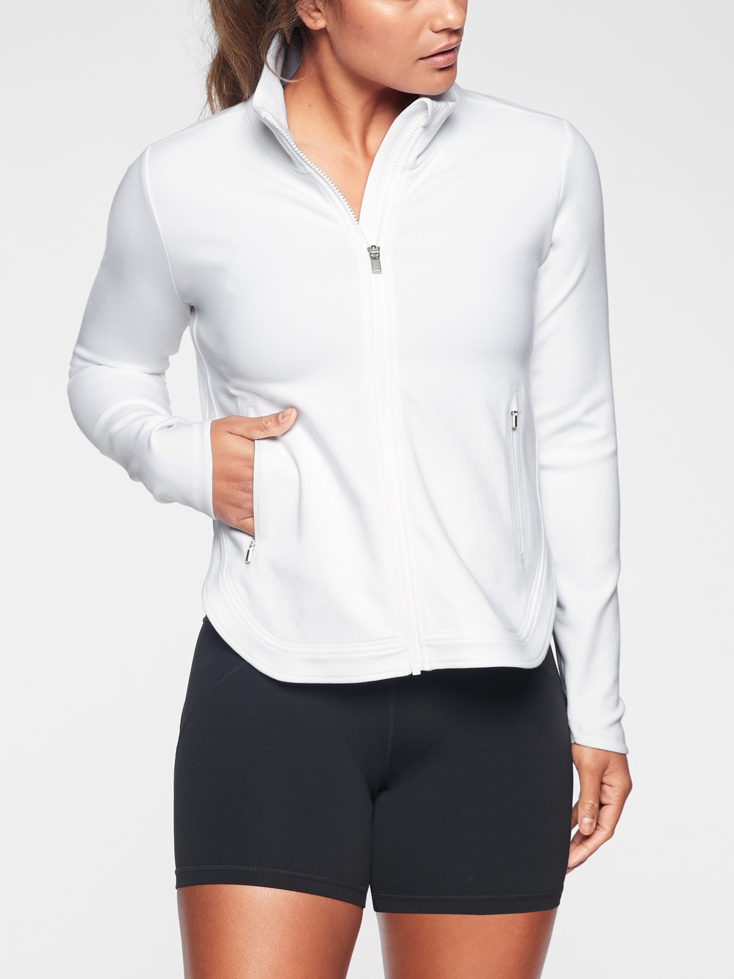 Interval Jacket | Athleta