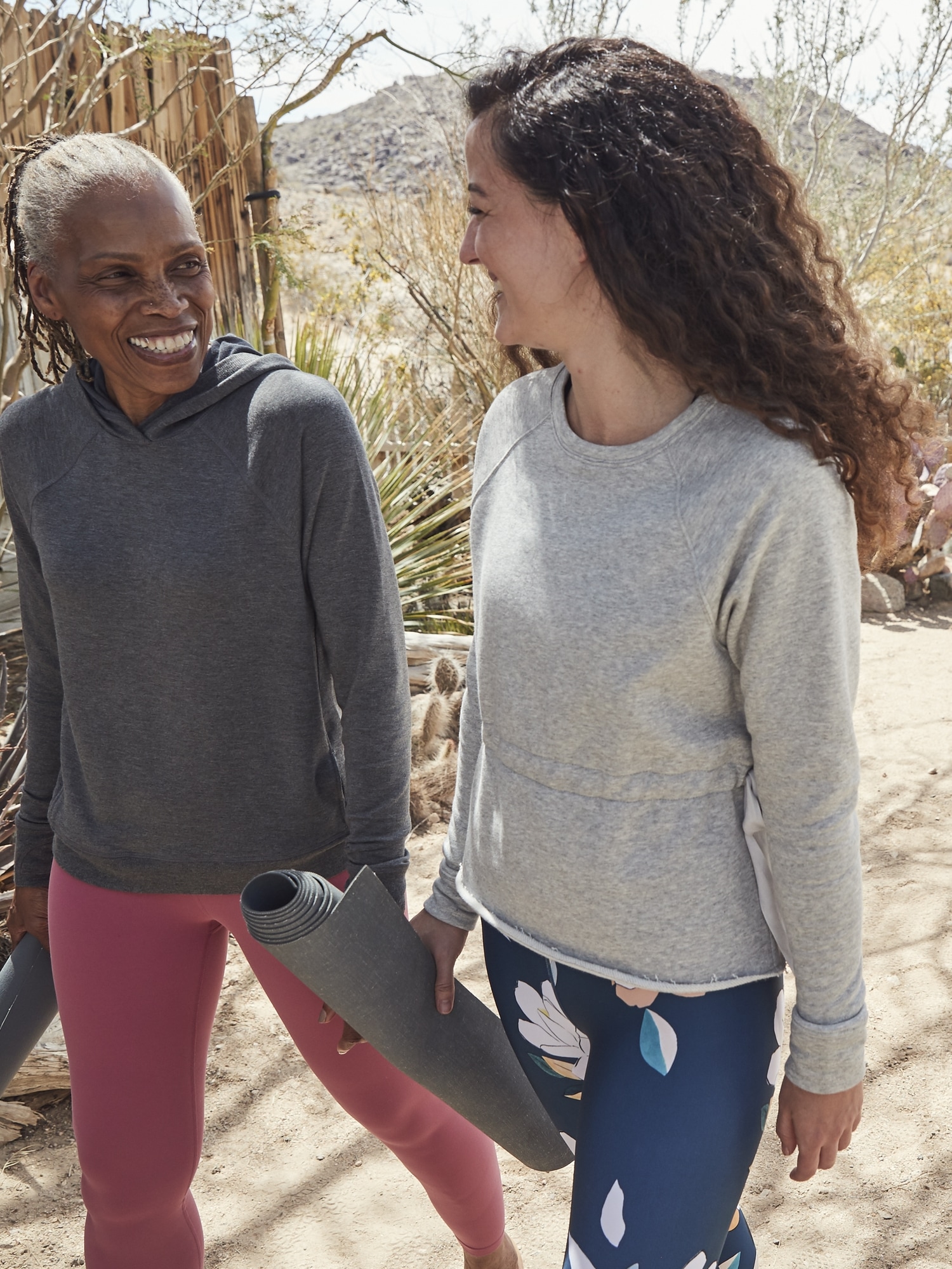 Studio Cinch Sweatshirt | Athleta