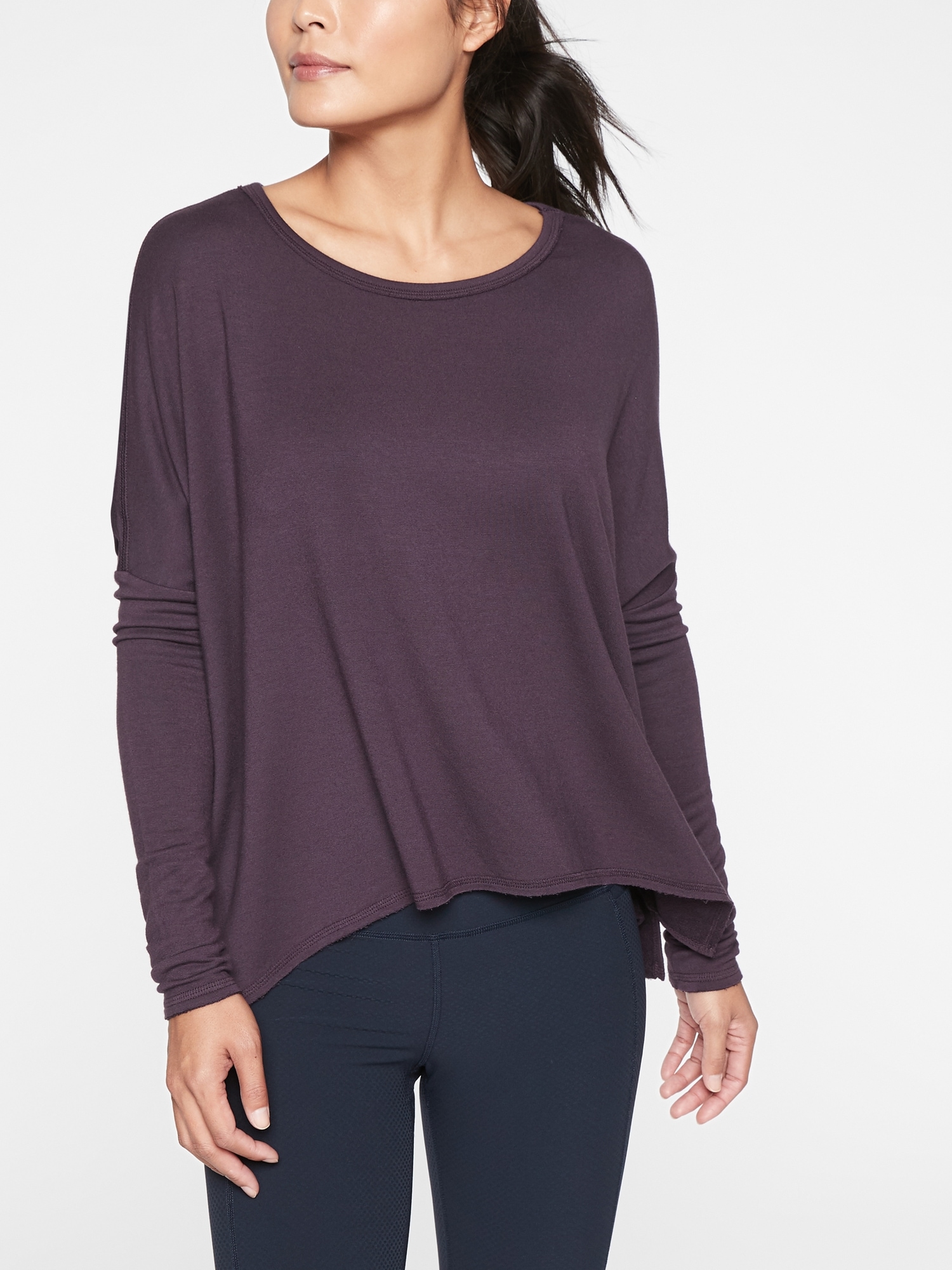 Athleta Long Sleeve Shirt
