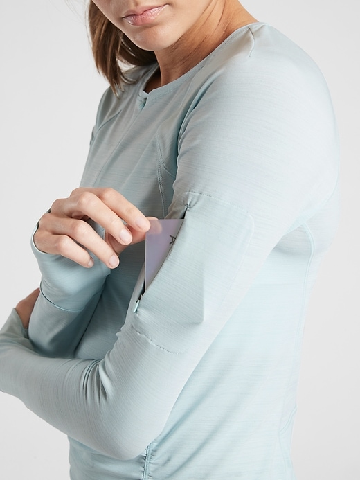 Pacifica Contoured Top | Athleta