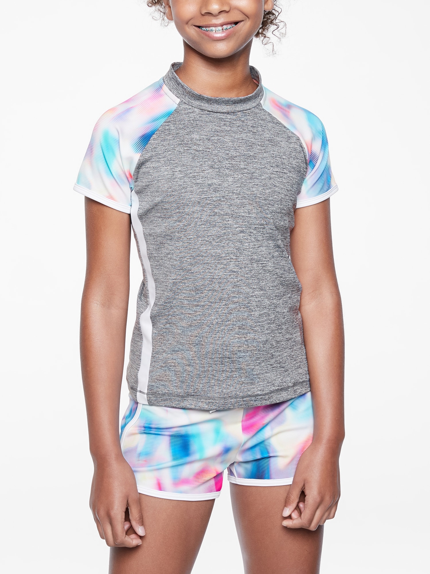 Athleta Girl Sun Chaser Rashguard Athleta