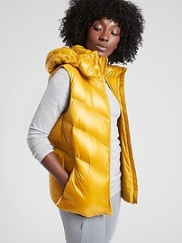 Lofty Down Vest | Athleta