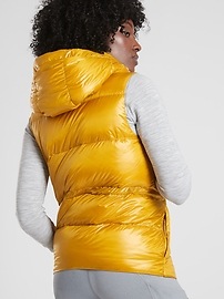 Lofty Down Vest | Athleta