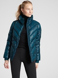 Lofty Down Jacket | Athleta