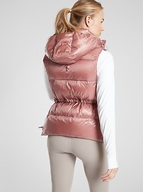 Lofty Down Vest | Athleta