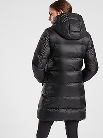 Lofty Down Coat | Athleta