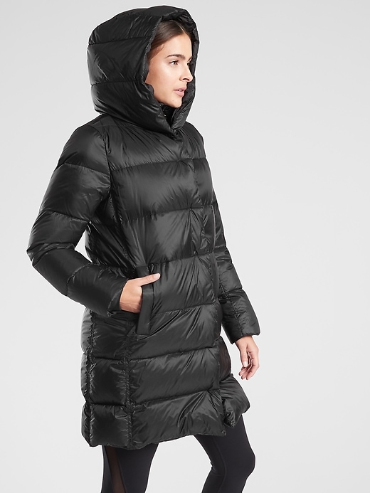 Lofty Down Coat | Athleta