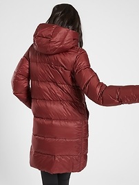 Lofty Down Coat | Athleta