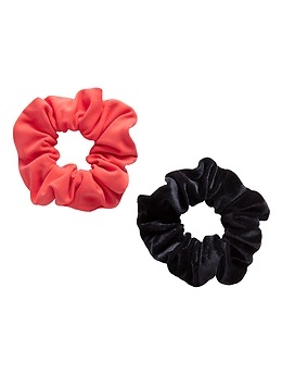 Athleta Girl Scrunchie 2-Pack | Athleta