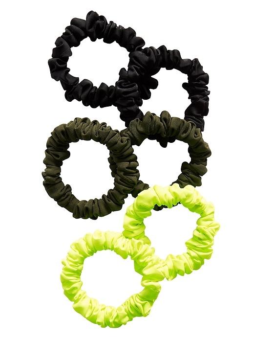 Mini Scrunchie 6-Pack | Athleta