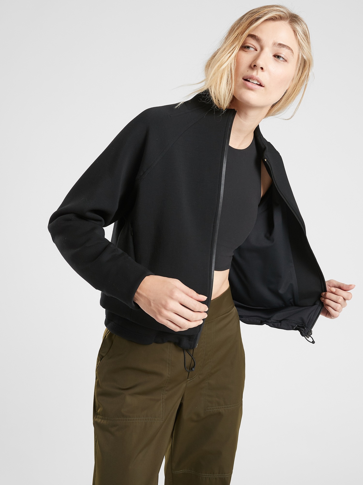 Break Out Spacer Jacket | Athleta