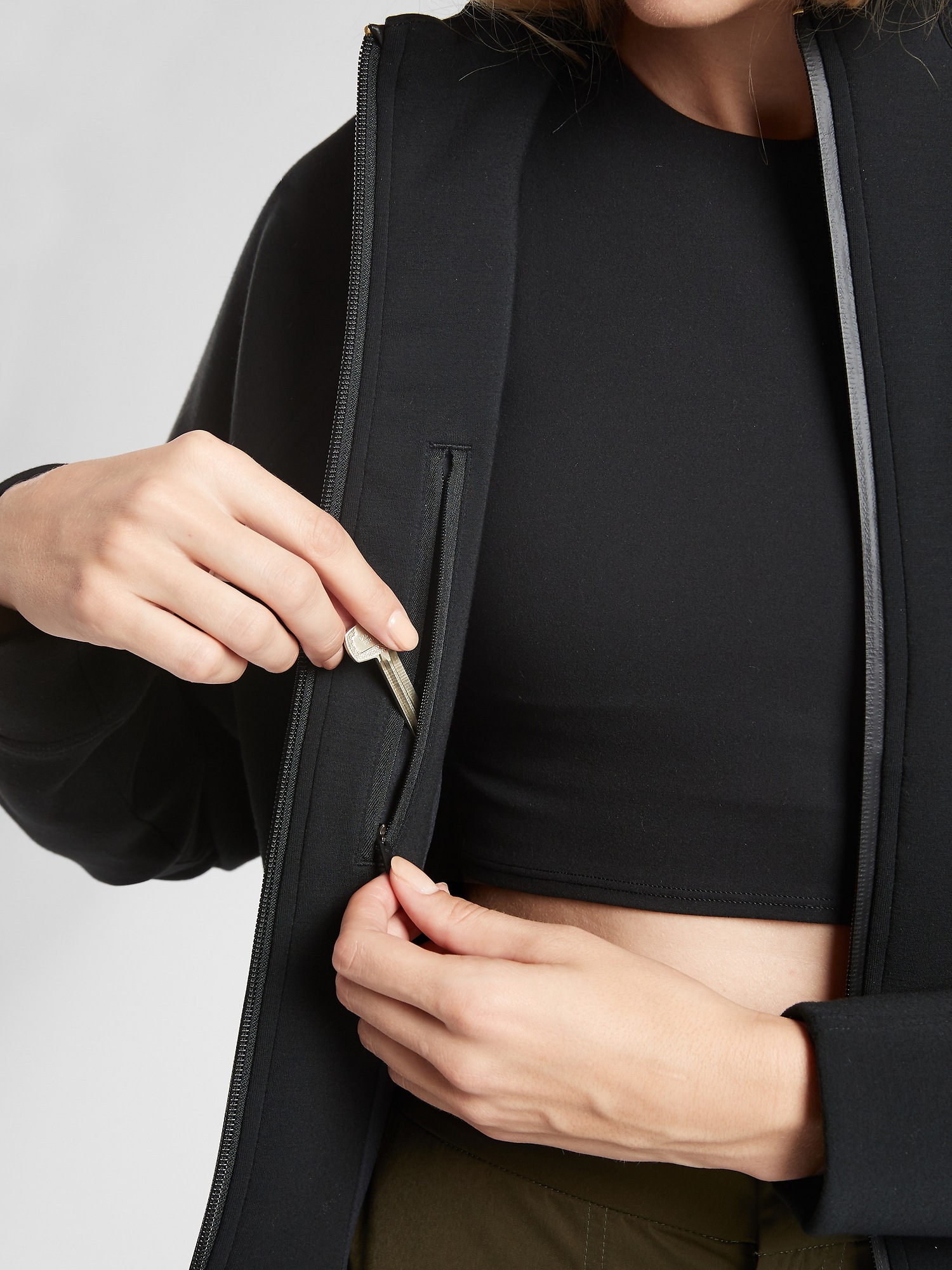 Break Out Spacer Jacket | Athleta