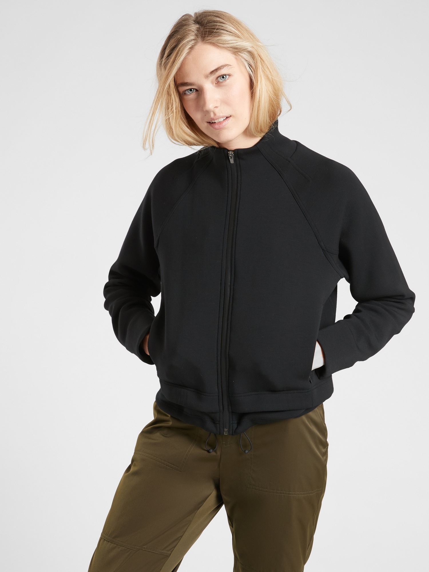 Break Out Spacer Jacket | Athleta