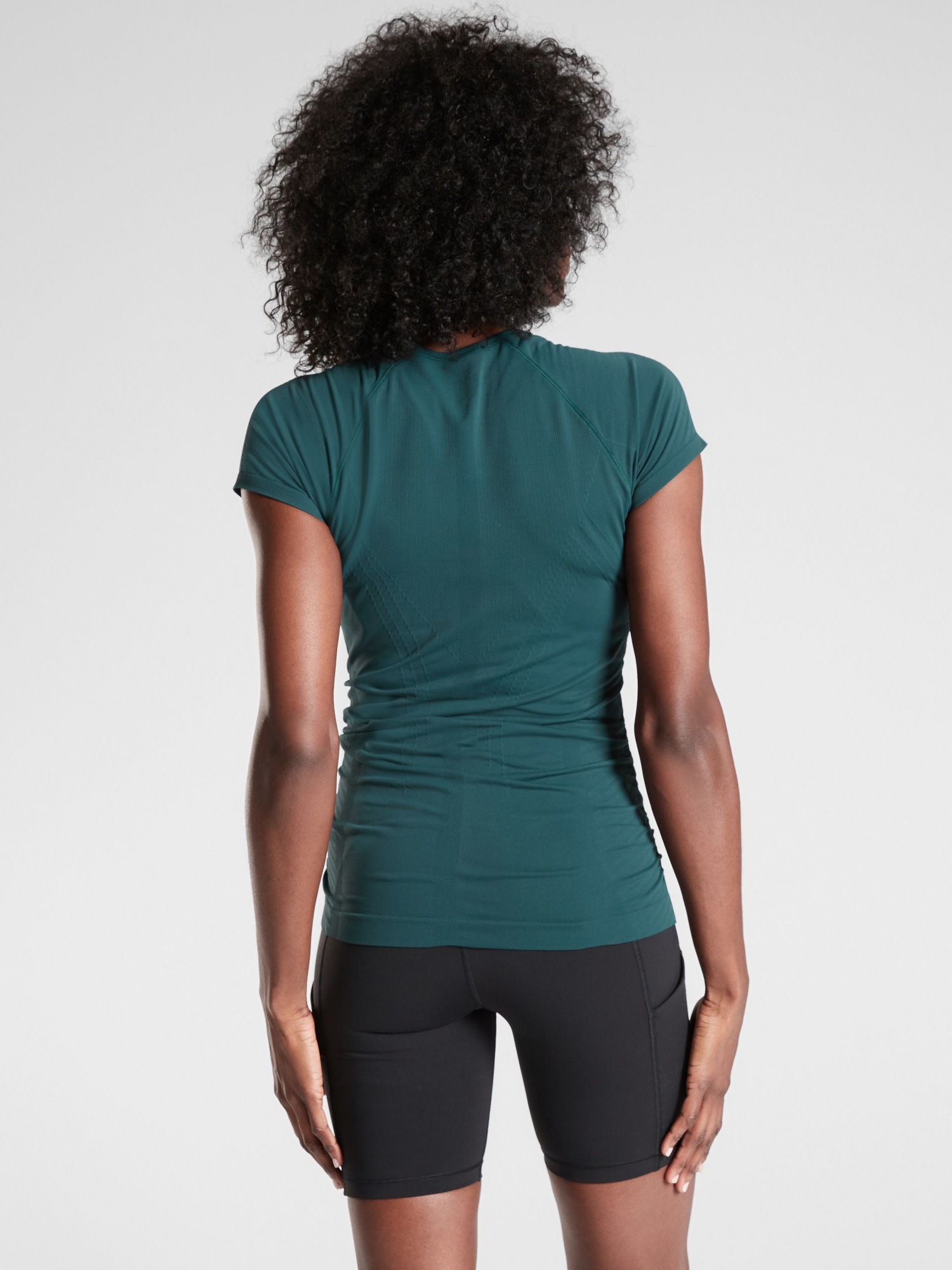 Speedlight Seamless Tee Athleta