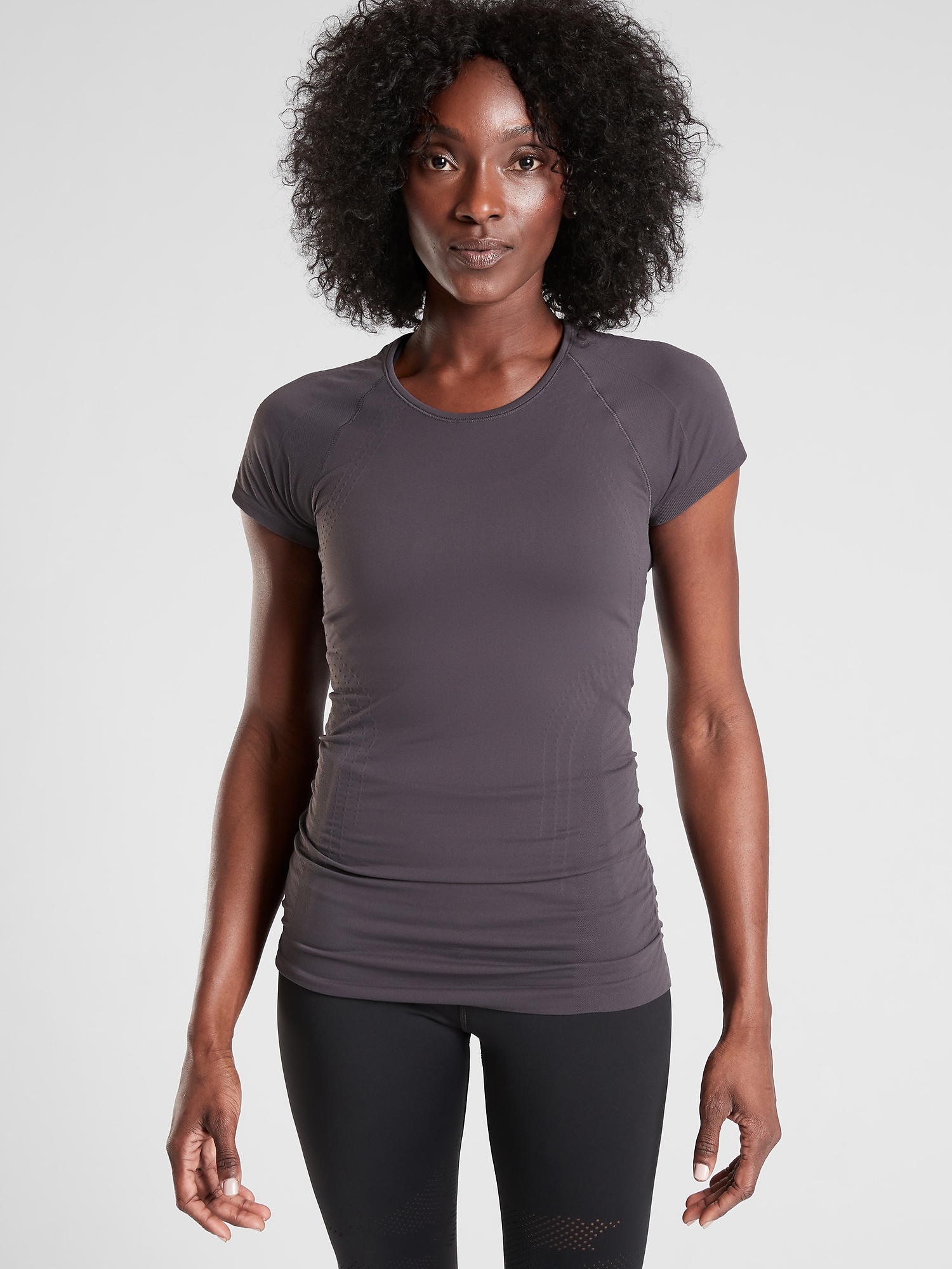 Speedlight Seamless Tee | Athleta