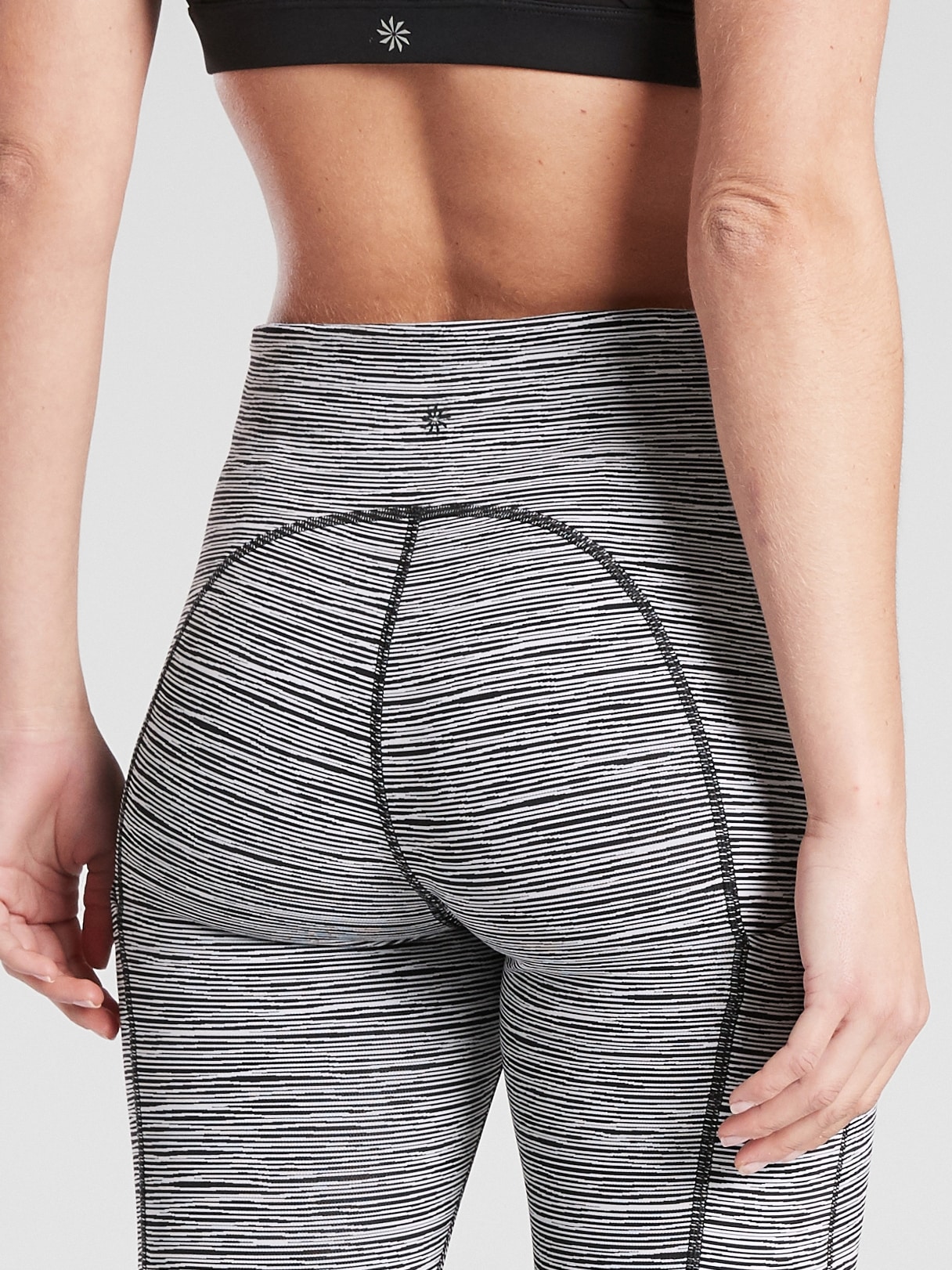 Ultimate Linear Lines Capri | Athleta