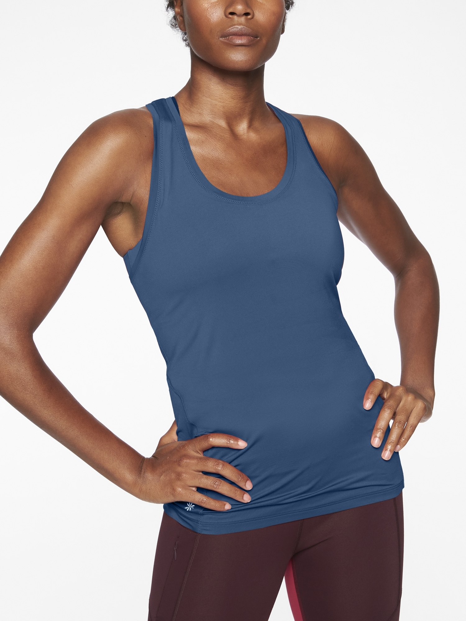 Limitless Keyhole Tank | Athleta