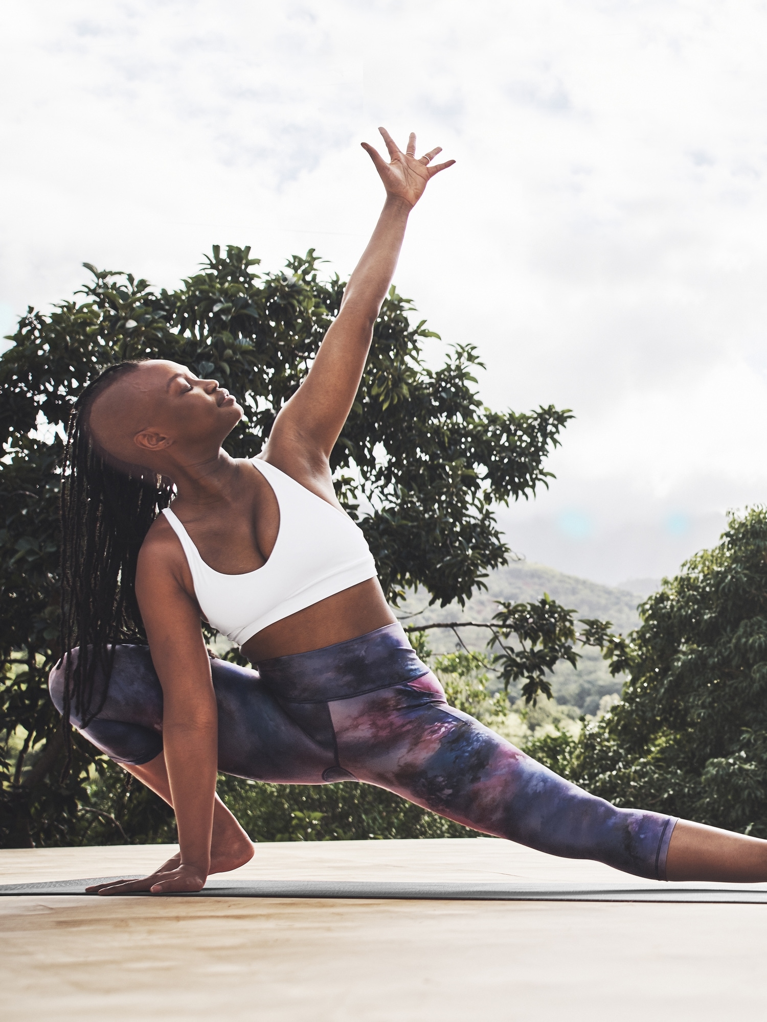 Solace Bra A-C | Athleta