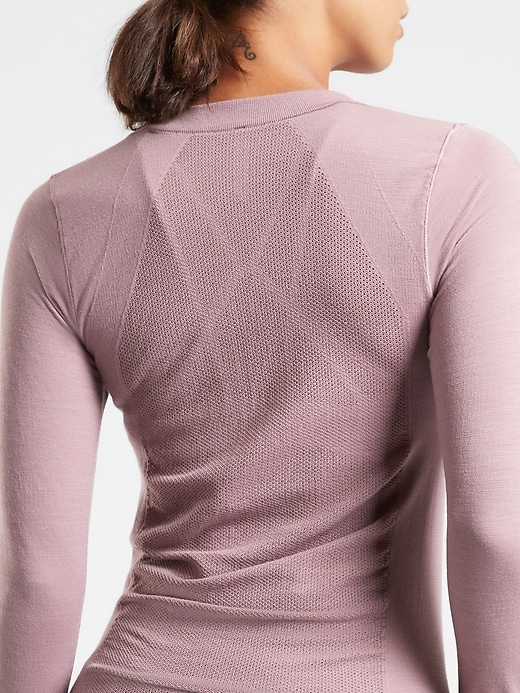Foresthill Ascent Seamless Top | Athleta
