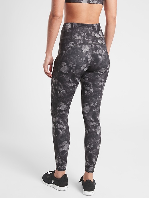 Rainier Printed Tight | Athleta