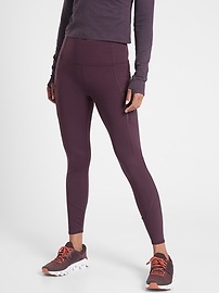 Rainier High Rise Legging | Athleta