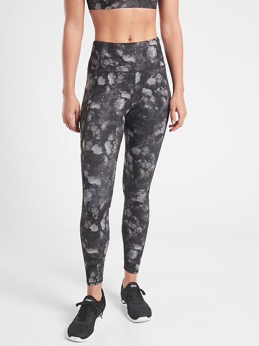 Rainier Printed Tight | Athleta