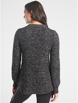 Sierra Crew Sweater | Athleta