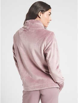 Double Cozy Karma Funnel Neck | Athleta