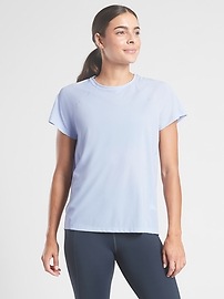 Ultimate Train Tee | Athleta