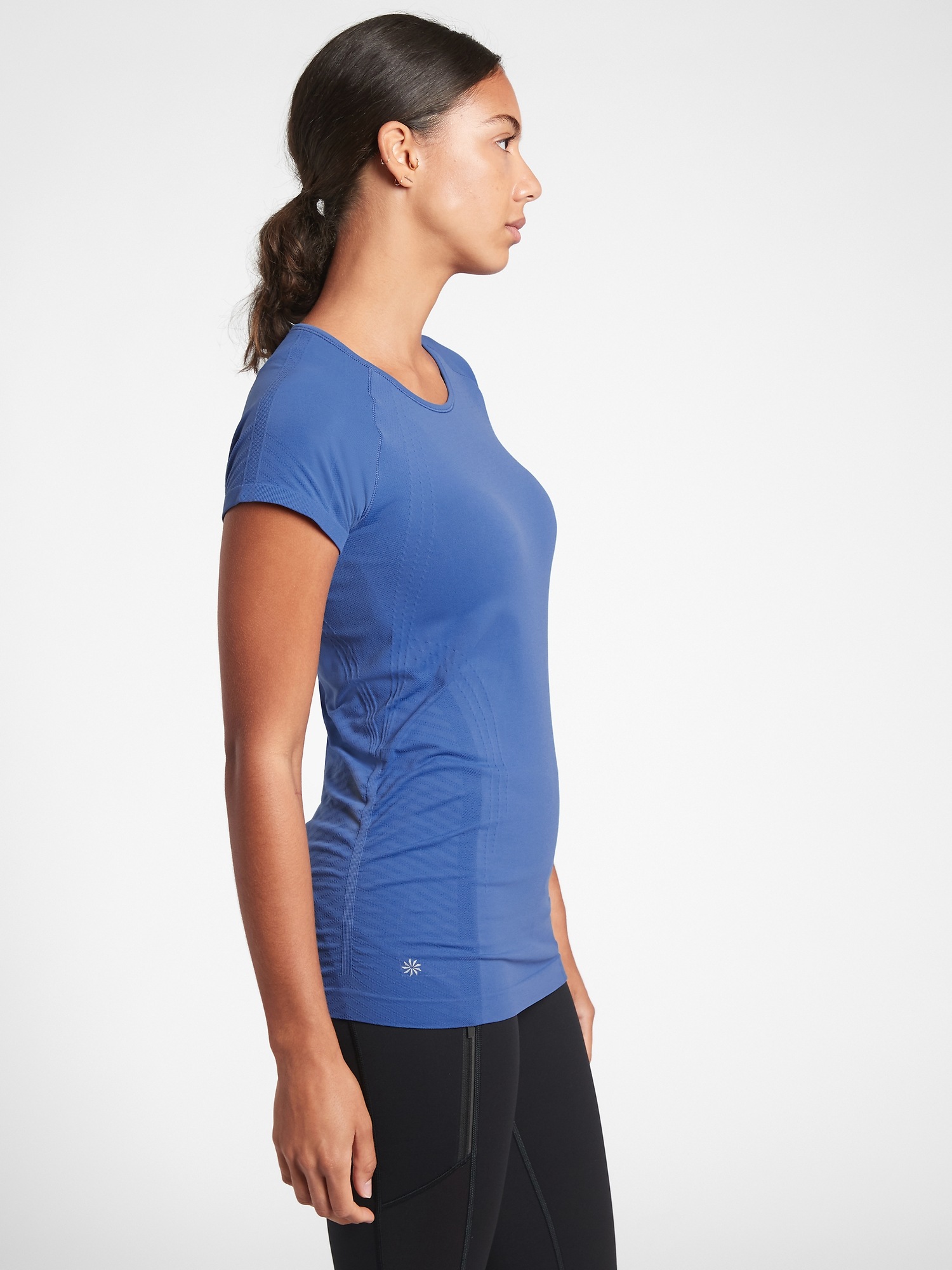 Speedlight Seamless Tee | Athleta