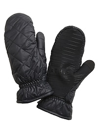 Quilted Puffer Mitten | Athleta