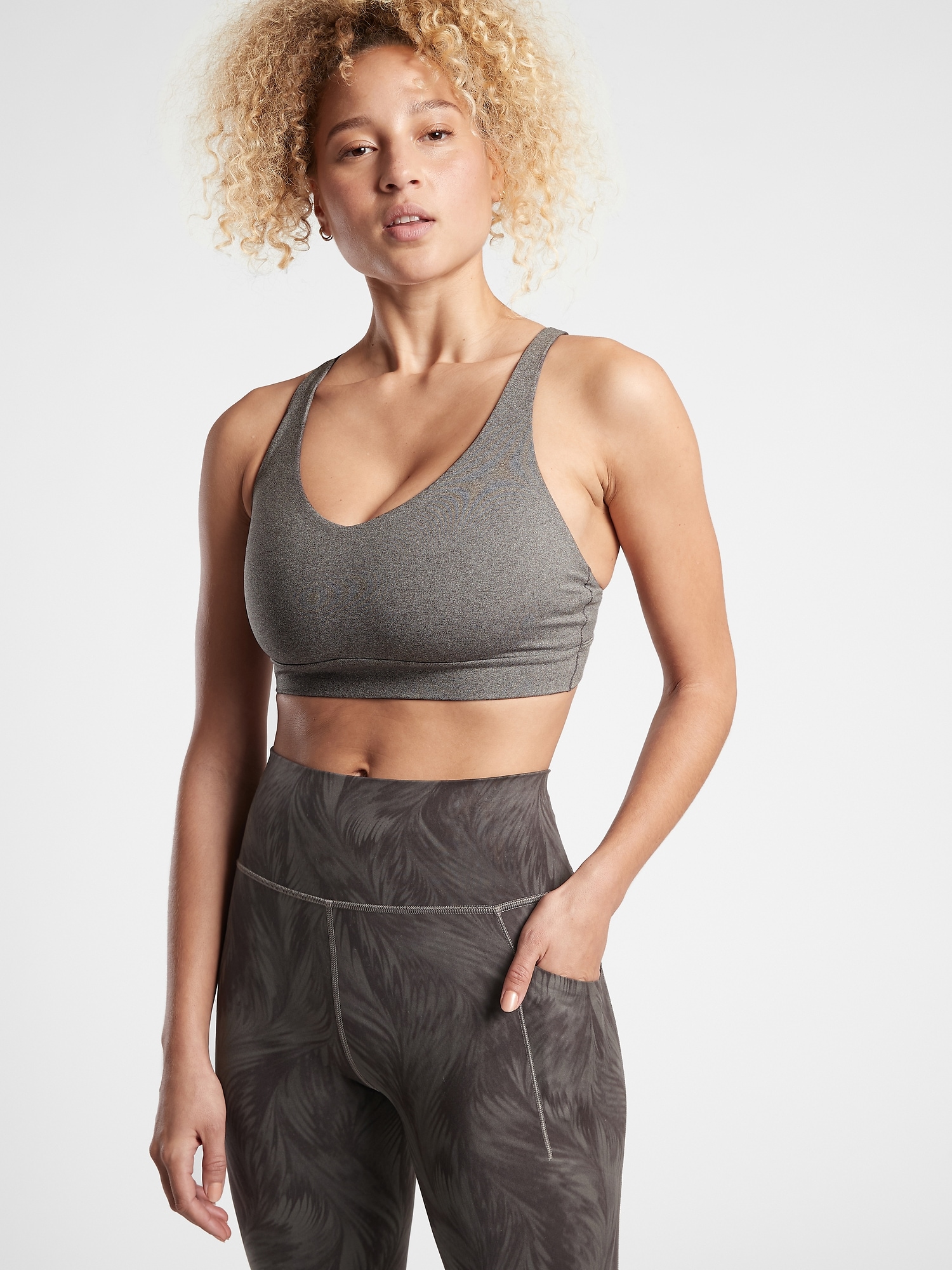 Solace Bra D-DD+ | Athleta