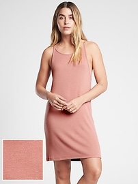 Well Rested Rib Sleep Dress | Athleta