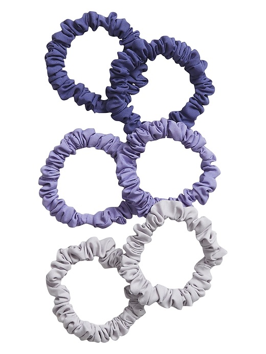 Mini Scrunchie 6-Pack | Athleta