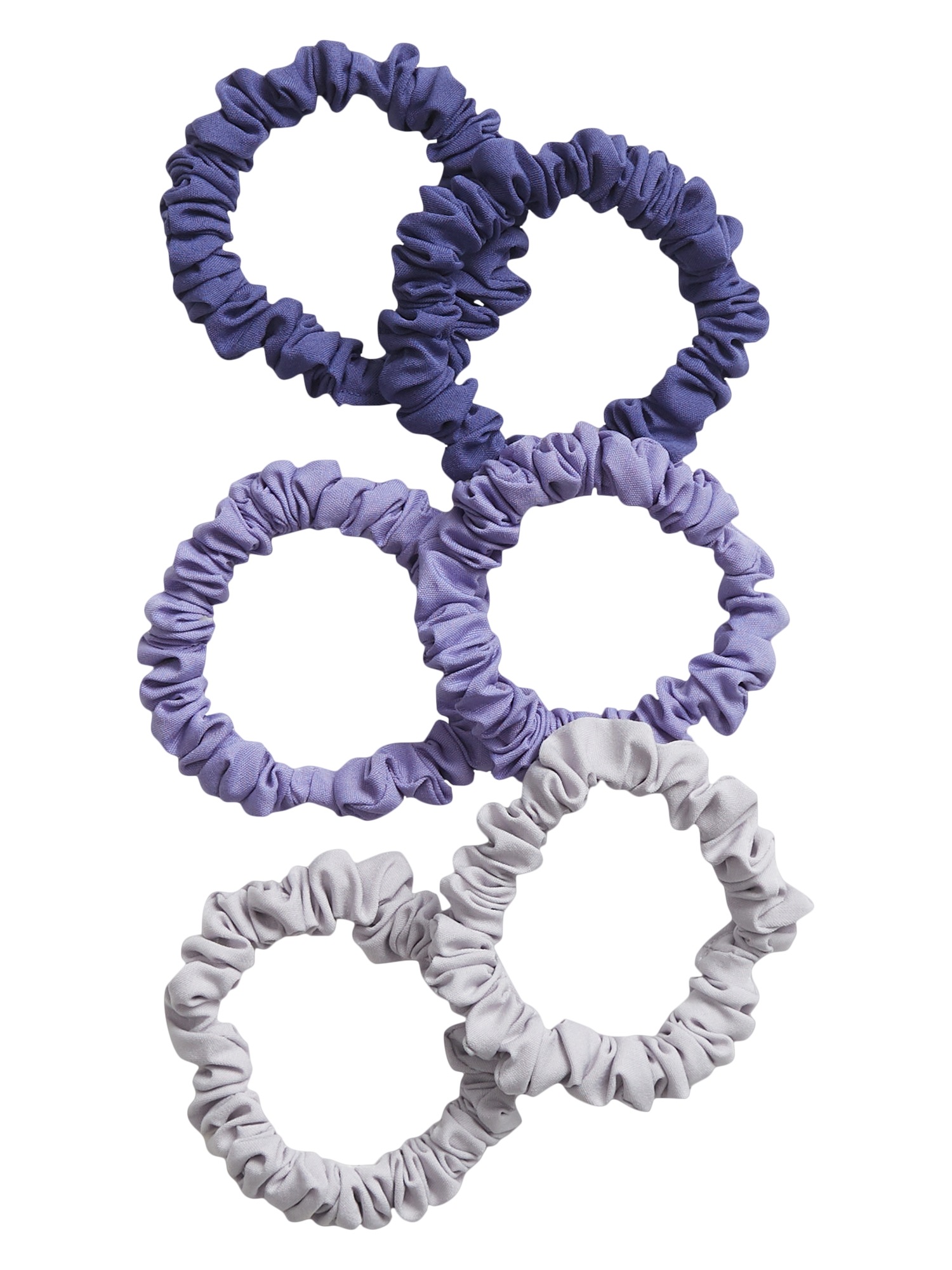 Mini Scrunchie 6-Pack | Athleta