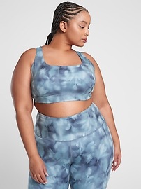 Exhale Bra D-DD+ | Athleta