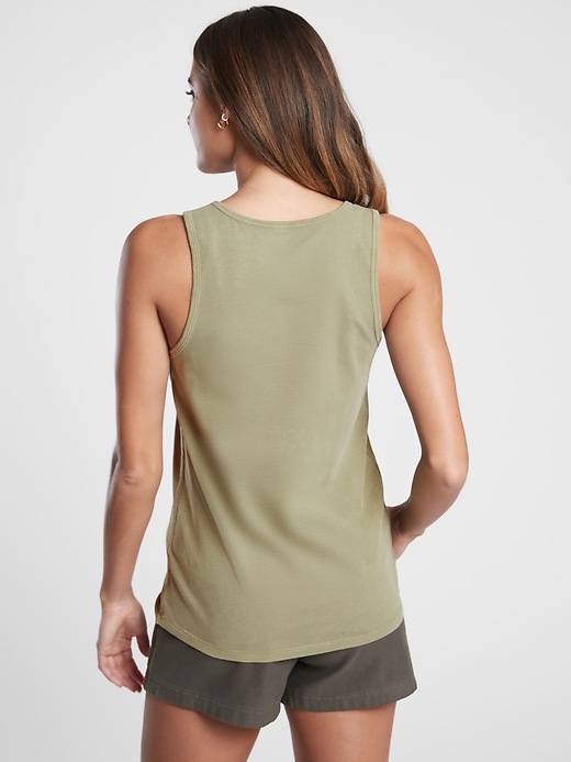 Organic Daily Tank | Athleta