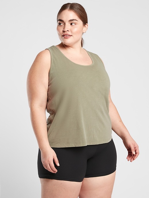 Organic Daily Tank | Athleta