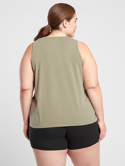 Organic Daily Tank | Athleta