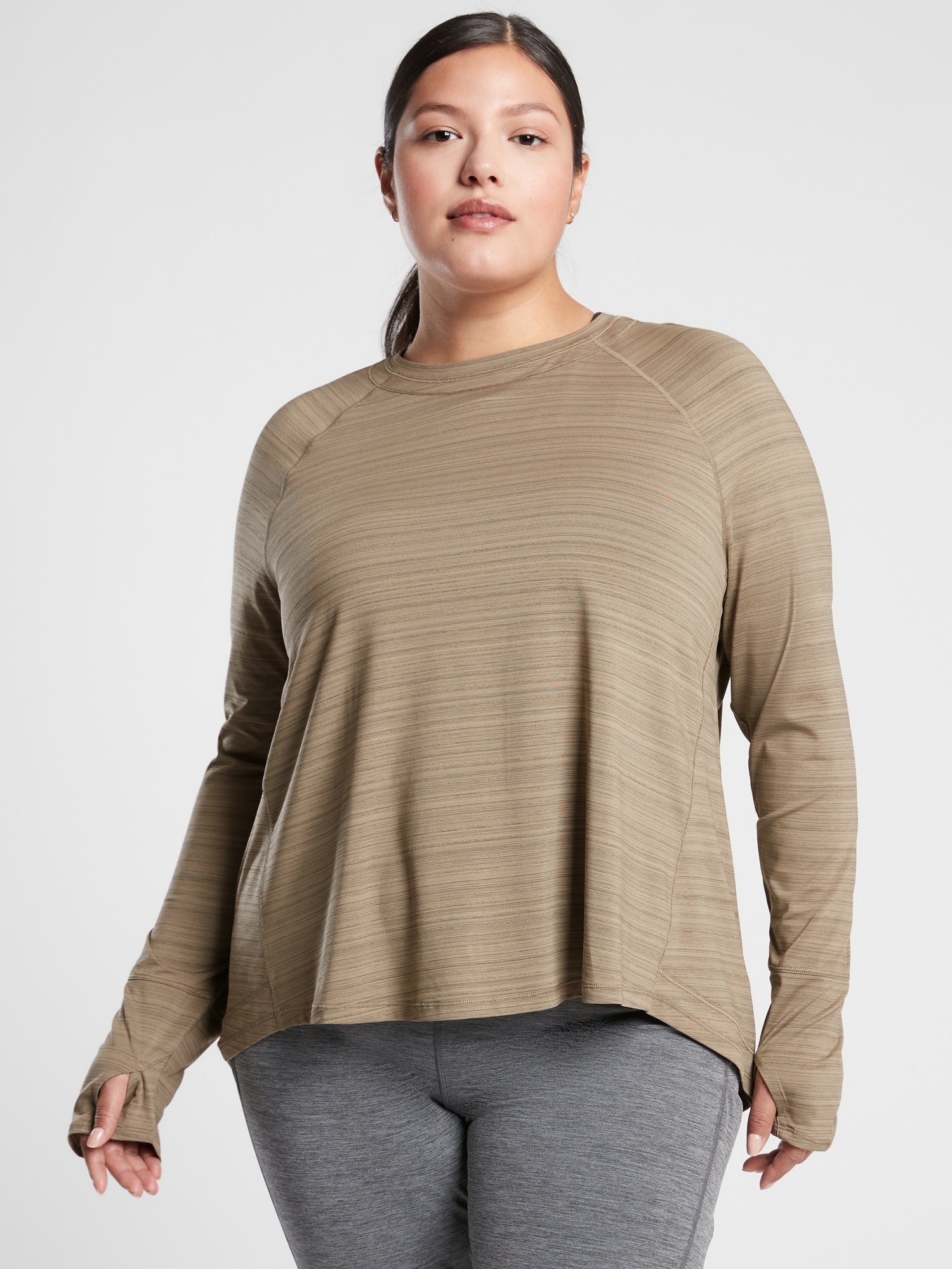 Pacifica Illume UPF Relaxed Top | Athleta