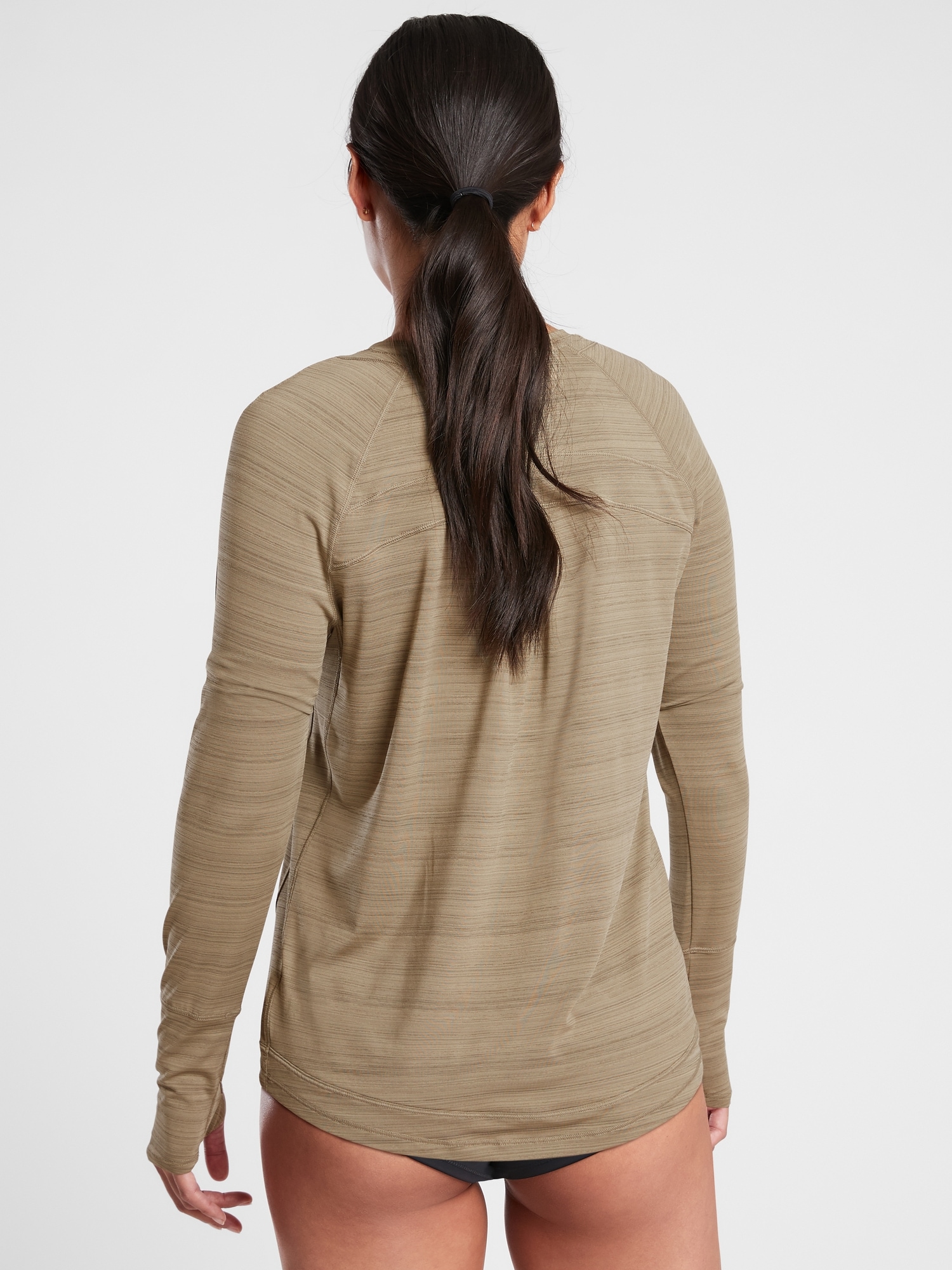 Pacifica Illume UPF Relaxed Top | Athleta