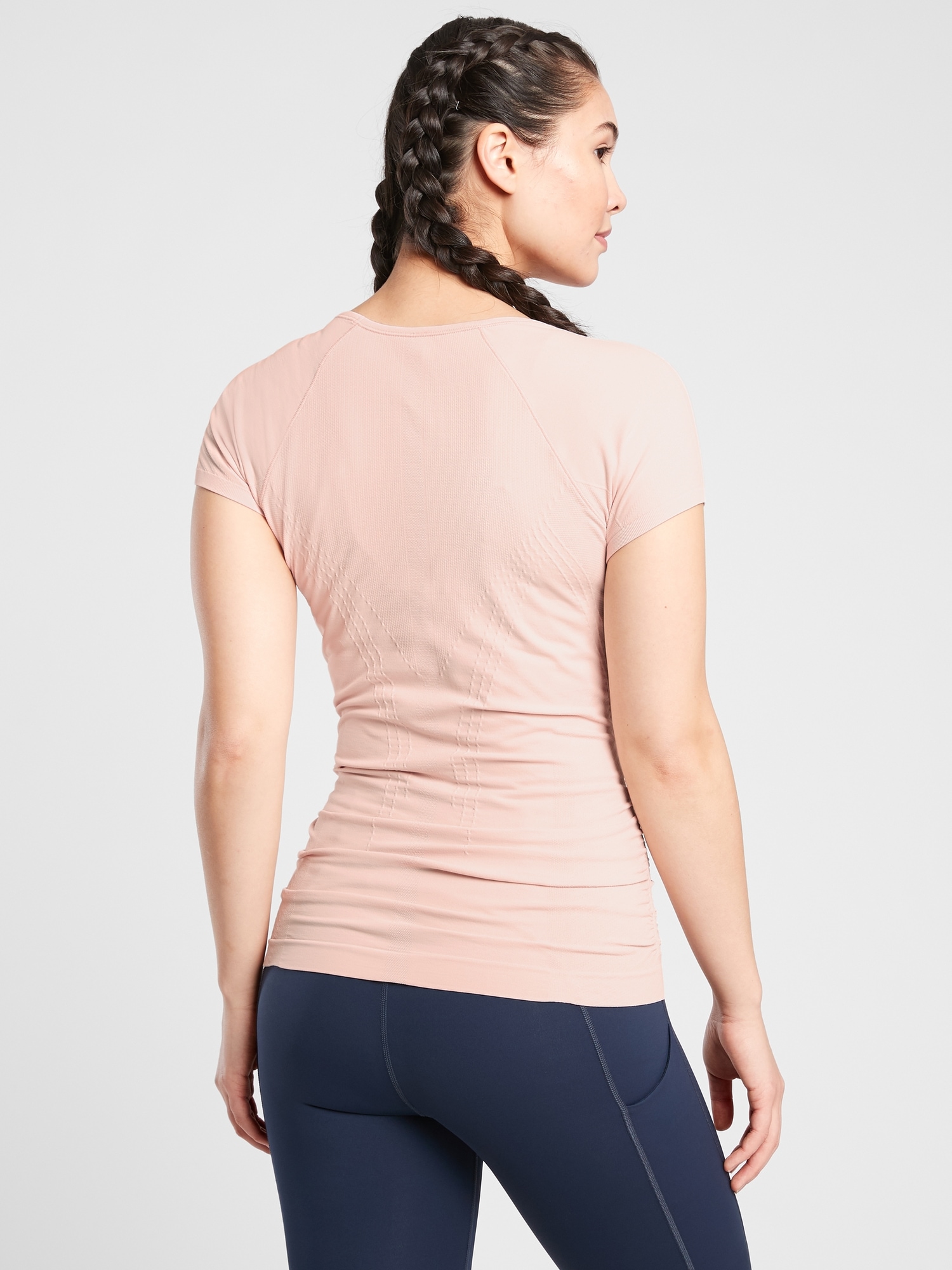 Speedlight Seamless Tee | Athleta