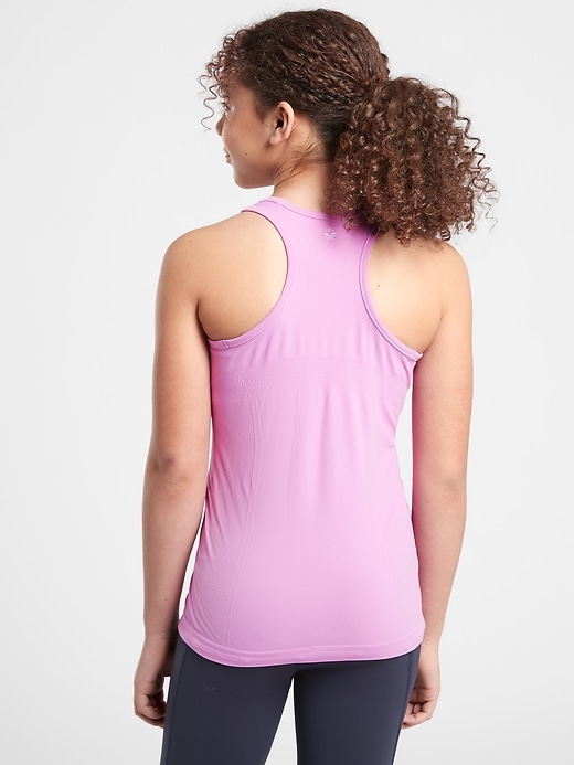 Athleta Girl Power Up Seamless Tank | Athleta
