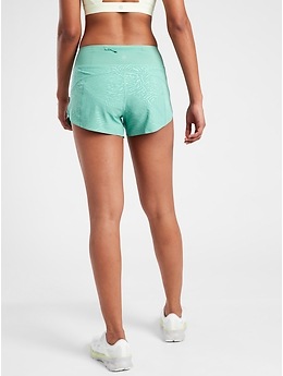 Run With It 3.5" Short | Athleta