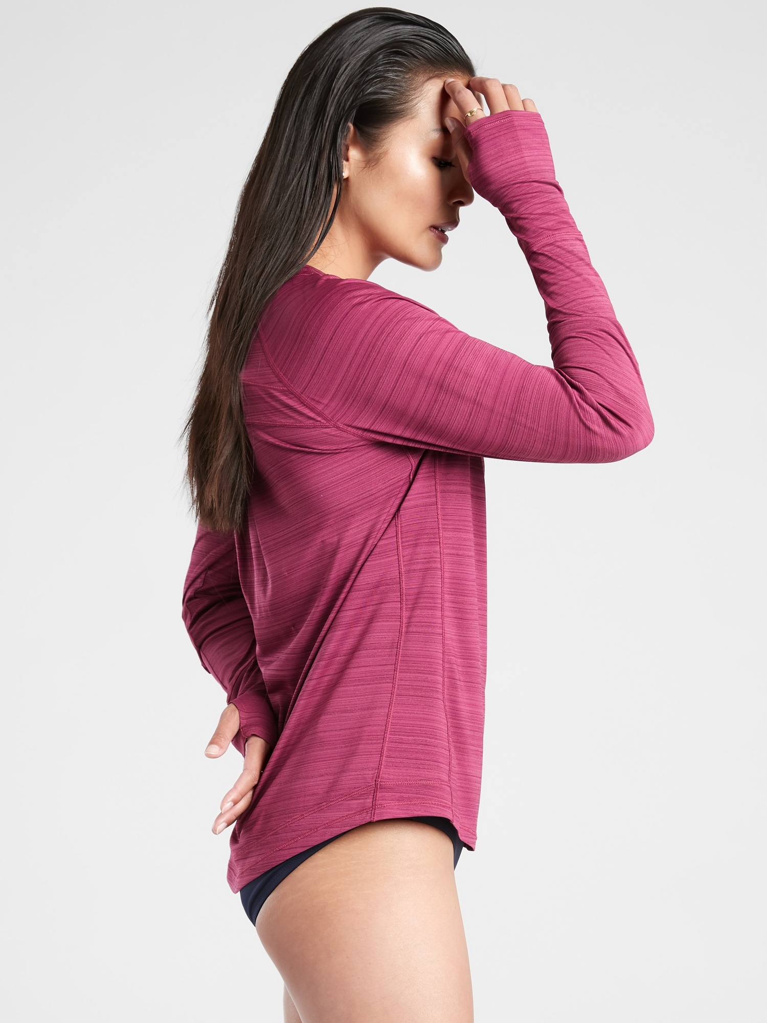 Pacifica Illume UPF Relaxed Top | Athleta